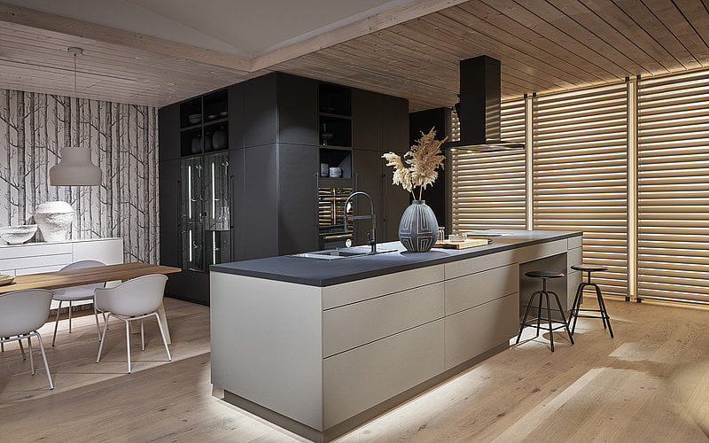 Kuchnia 36 HAECKER systemat